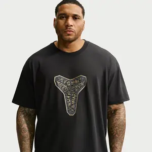 Nike Kobe "mamba Day" Dri-fit Max90 T-shirt - Black
