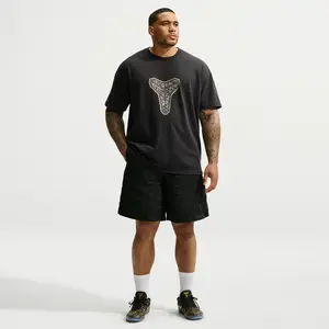 Nike Kobe "mamba Day" Dri-fit Max90 T-shirt - Black