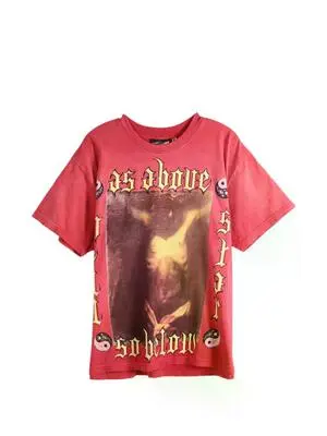 Hellstar Crewneck T-shirts For Men