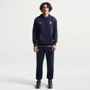 Nike French Terry Pullover Hoodie