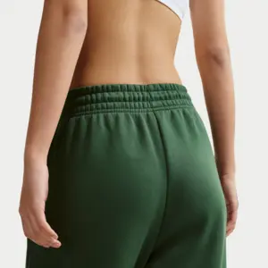 Nike Phoenix Fleece High-waisted Oversized Sweatpants - Green