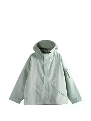Nanamica Hooded Jackets For Women