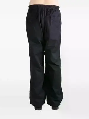 Nanamica Drawstring-waist Trousers