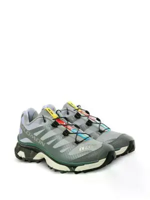 SALOMON Xt-4 Panelled Sneakers - Grey