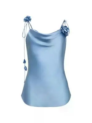 Cinq A Sept Curved Hem Tops