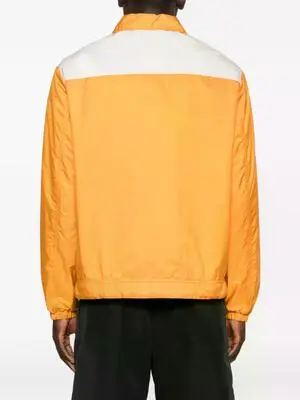 Moncler Dirillo Color-block Zip-up Jacket - Yellow