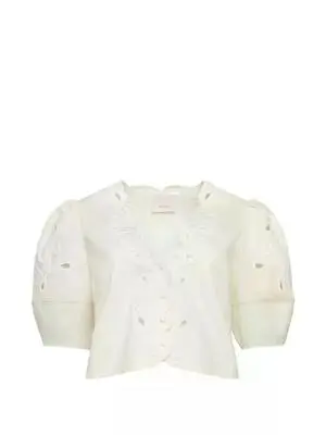 Cinq A Sept Paisley Blouses
