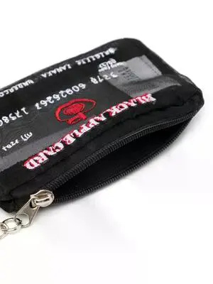 Undercover X Brigitte Tanaka Embroidered Wallet