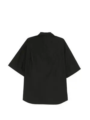 Undercover Buttoned Shirt - Black