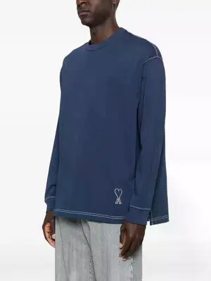Ami Long-sleeves Sweatshirt