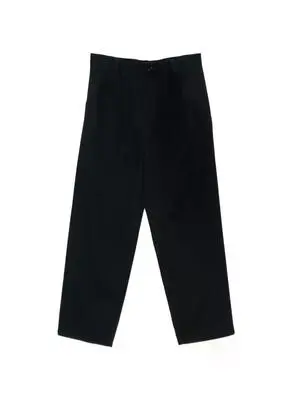 A.p.c. Zip Up Bottoms For Men