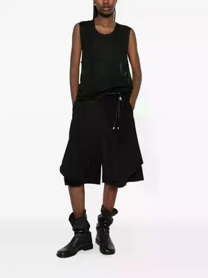 SONGZIO Scoop-neck Vest