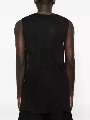 SONGZIO Scoop-neck Vest