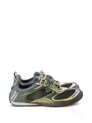 Balenciaga Radar Mesh Panelled Sneakers