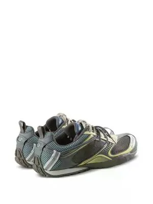 Balenciaga Radar Mesh Panelled Sneakers