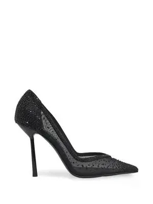 Women's Le Silla Black Shoes