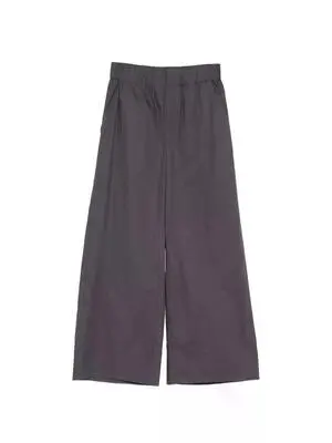 Susanne Bommer Straight Hem