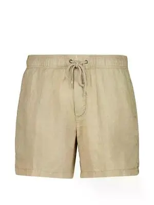 James Perse Light Wash Bottoms For Men