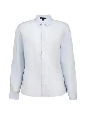 JAMES PERSE Long-sleeve Shirt - Blue