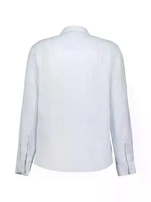 JAMES PERSE Long-sleeve Shirt - Blue