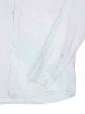 JAMES PERSE Long-sleeve Shirt - Blue