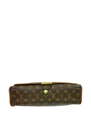 LOUIS VUITTON 2007 Monogram Abbesses Messenger Bag