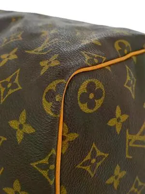 LOUIS VUITTON 2000 Monogram Speedy 40 Handbag
