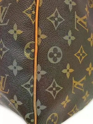 LOUIS VUITTON 2000 Monogram Speedy 40 Handbag