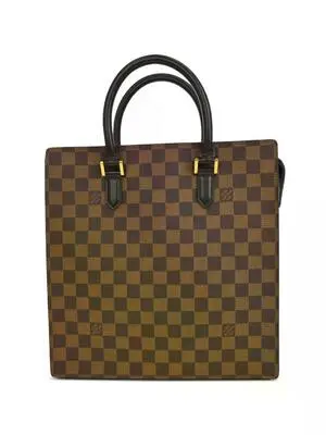 LOUIS VUITTON Damier Venice Pm Tote Bag