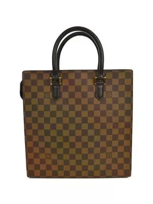LOUIS VUITTON Damier Venice Pm Tote Bag