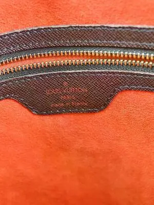 LOUIS VUITTON Damier Venice Pm Tote Bag