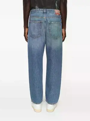 DIESEL® D-macs 2024 Distressed Jeans - Blue