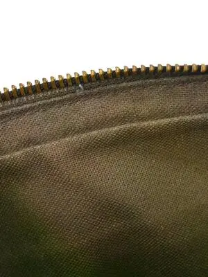 LOUIS VUITTON 2012 Damier Ebene Brooklyn Belt Bag