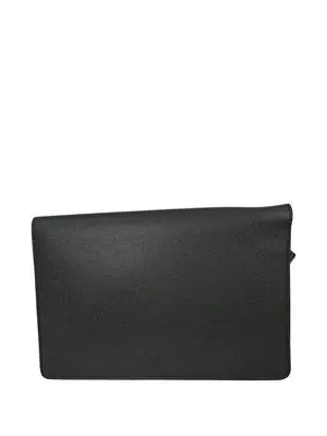 LOUIS VUITTON 1990-2000s Taiga Veraiya Clutch