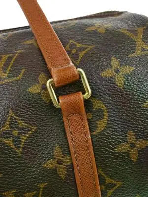 LOUIS VUITTON 1998 26 Papillon Monogram Handbag