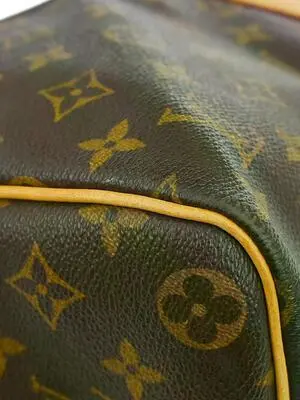 LOUIS VUITTON 2000 45 Monogram Keepall Bandoulière Handbag