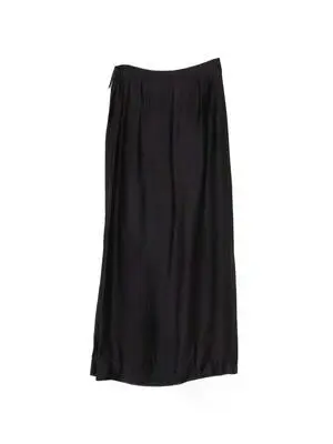 BLUGIRL Textured Wrap Skirt