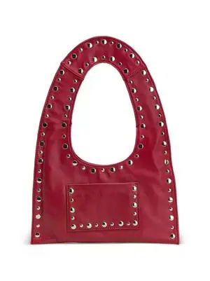Gimaguas Mini Franca Stud-embellished Tote