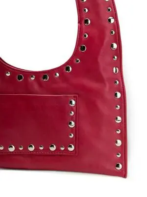 Gimaguas Mini Franca Stud-embellished Tote