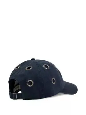 Gimaguas Eyelets-embellished Cap