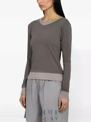 Gimaguas Layered Long-sleeve T-shirt