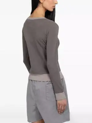 Gimaguas Layered Long-sleeve T-shirt