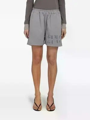 Gimaguas Logo-print Shorts