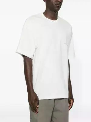 OAMC Logo-print T-shirt - White