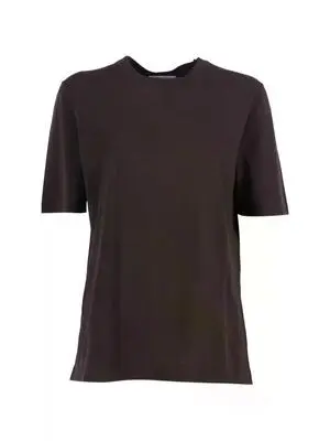 KANGRA Crew-neck Short-sleeve T-shirt