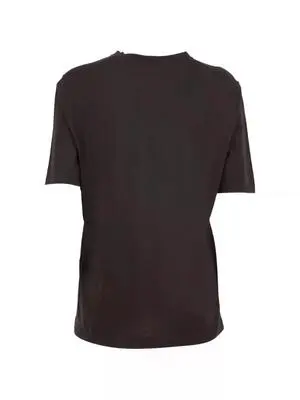 KANGRA Crew-neck Short-sleeve T-shirt