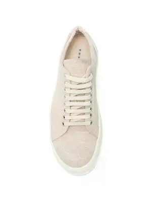 Rick Owens Penta Star-detail Sneakers