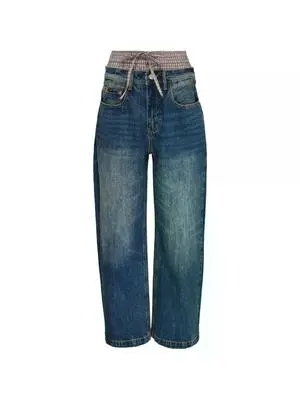 Andersson Bell Zip Up Jeans For Women