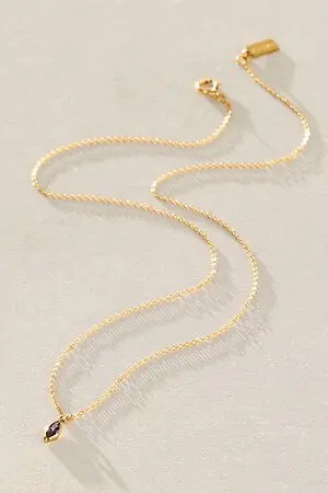 Set & Stones Pendant Necklaces