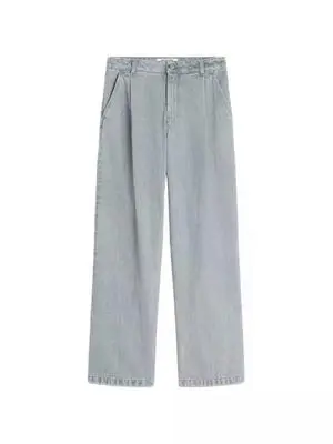 Maison Kitsuné Pleated Jeans